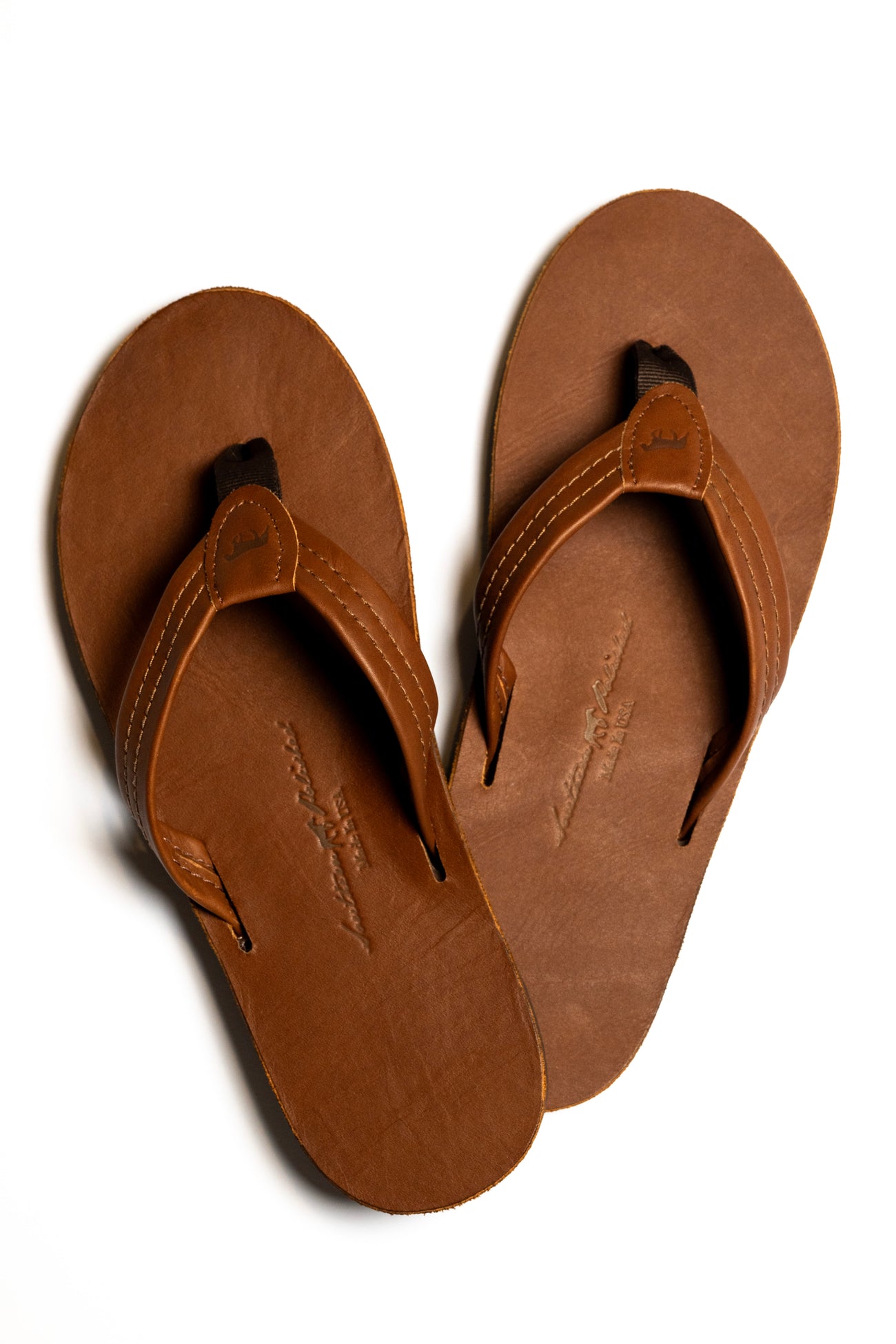 American Made Sandals | Made in USA Flip Flops | Southern Polished