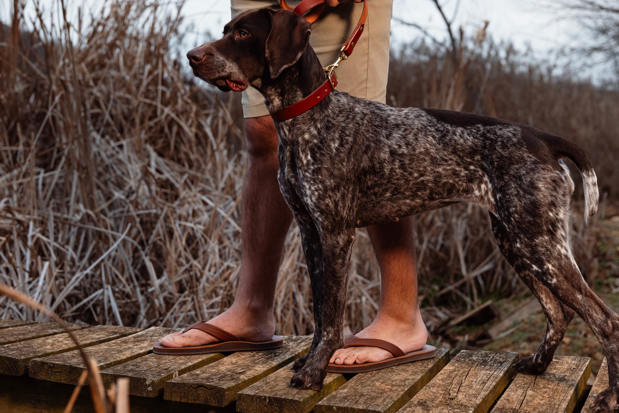 American Made Sandals | Made in USA Flip Flops | Southern Polished